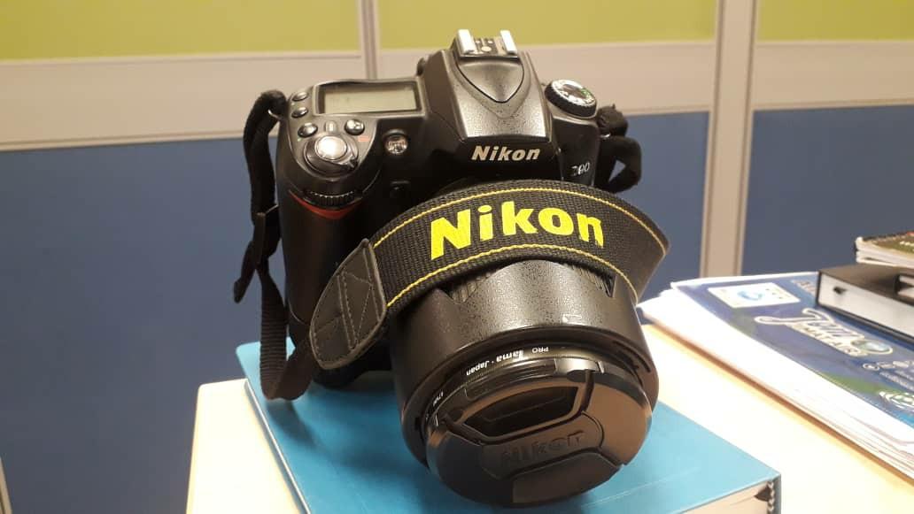 Nikon D90 sekali battery Grip full set, Photography, Lens & Kits on ...