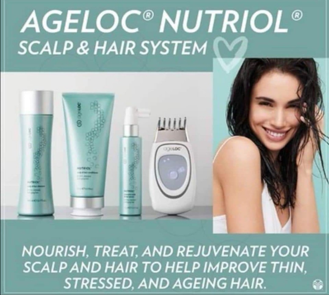 Nuskin ageloc, Beauty & Personal Care, Hair on Carousell