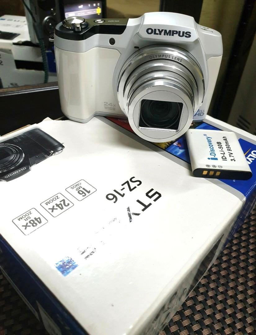 Olympus Camera, Photography, Cameras on Carousell