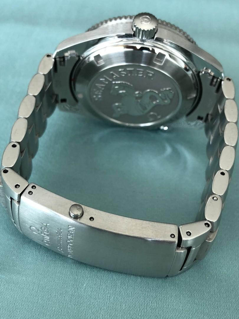 Omega Planet Ocean Model 2901.50.81, Mobile Phones & Gadgets, Wearables ...