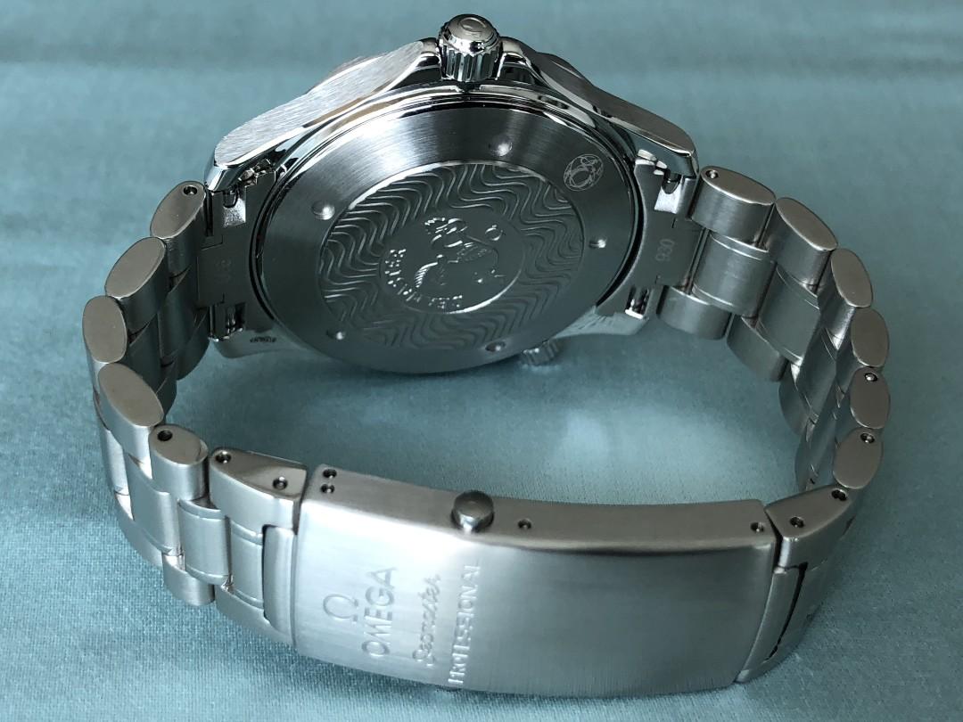 Omega Planet Ocean Model 2901.50.81, Mobile Phones & Gadgets, Wearables ...