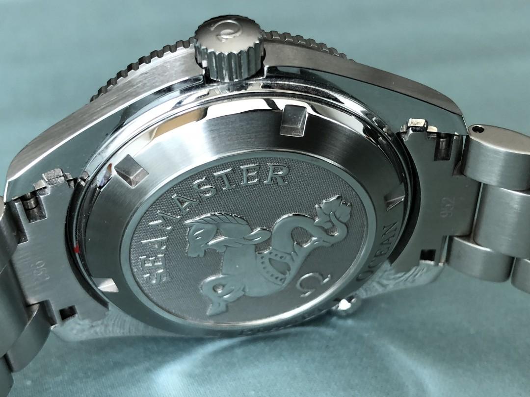 Omega Planet Ocean Model 2901.50.81, Mobile Phones & Gadgets, Wearables ...