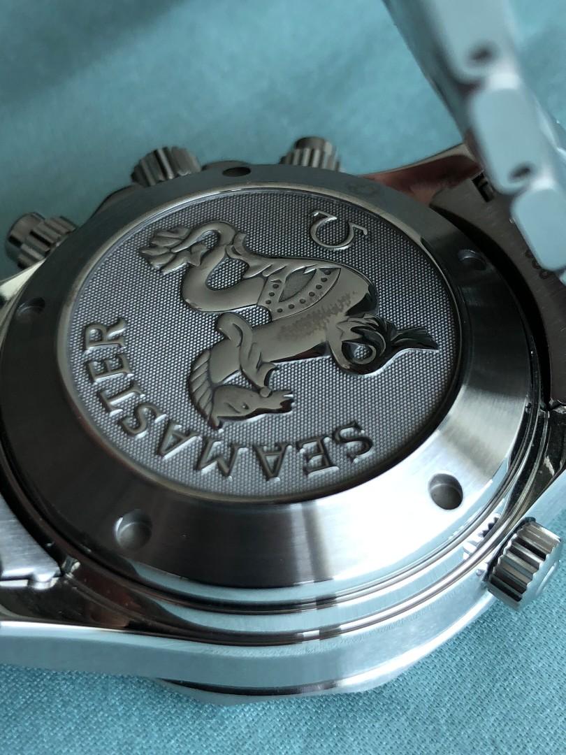 Omega Planet Ocean Model 2901.50.81, Mobile Phones & Gadgets, Wearables ...