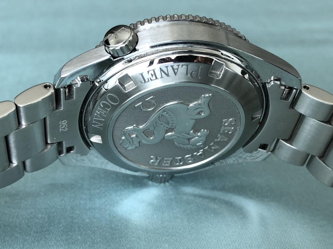 Omega Planet Ocean Model 2901.50.81, Mobile Phones & Gadgets, Wearables ...