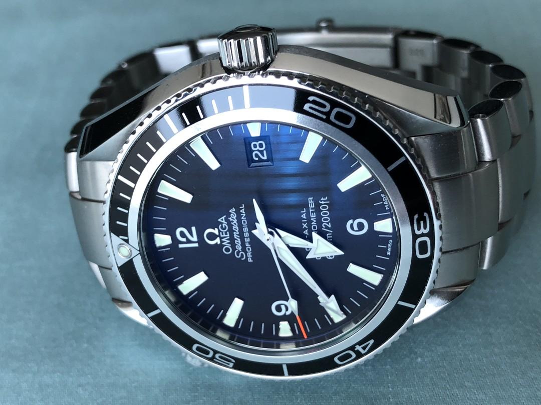 Omega Planet Ocean Model 2901.50.81, Mobile Phones & Gadgets, Wearables ...