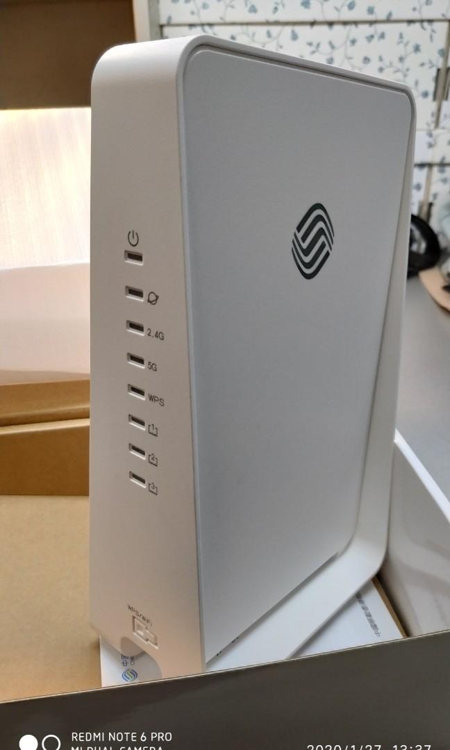 ONE Gateway 智能路由器, 電腦＆科技, 電腦周邊及配件, Wifi及上網相關產品 - Carousell