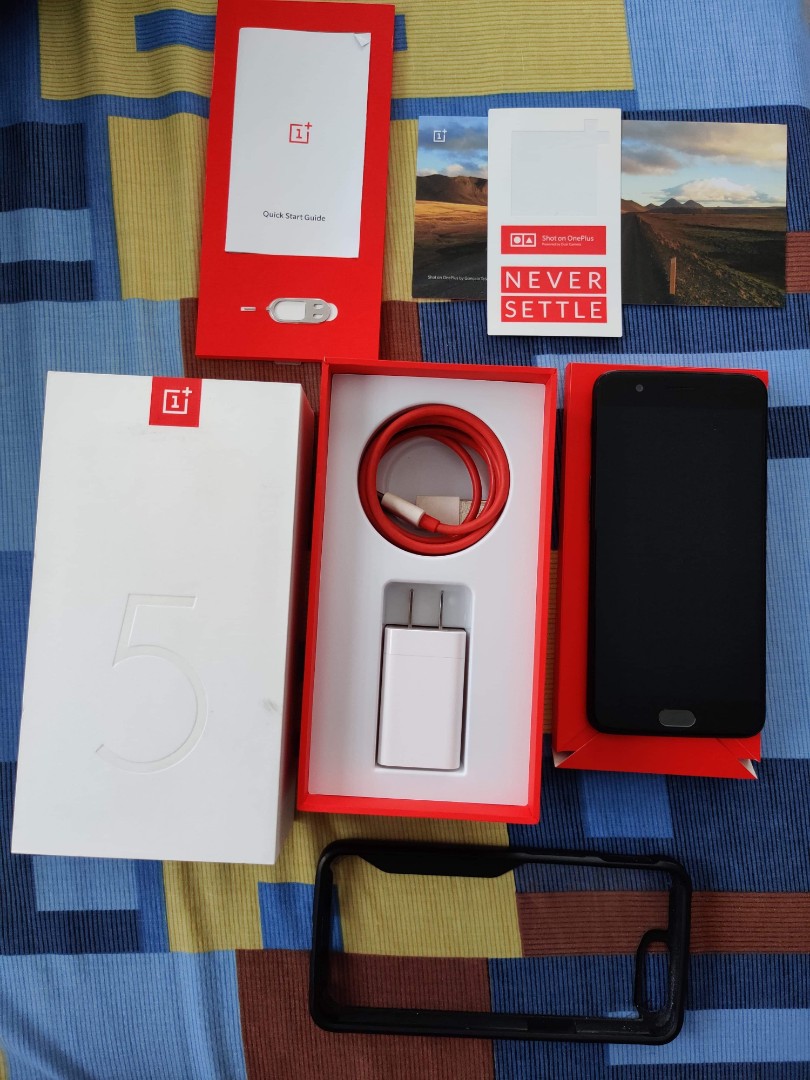 Oneplus 5 A5000 Model, Mobile Phones & Gadgets, Mobile Phones, Android ...