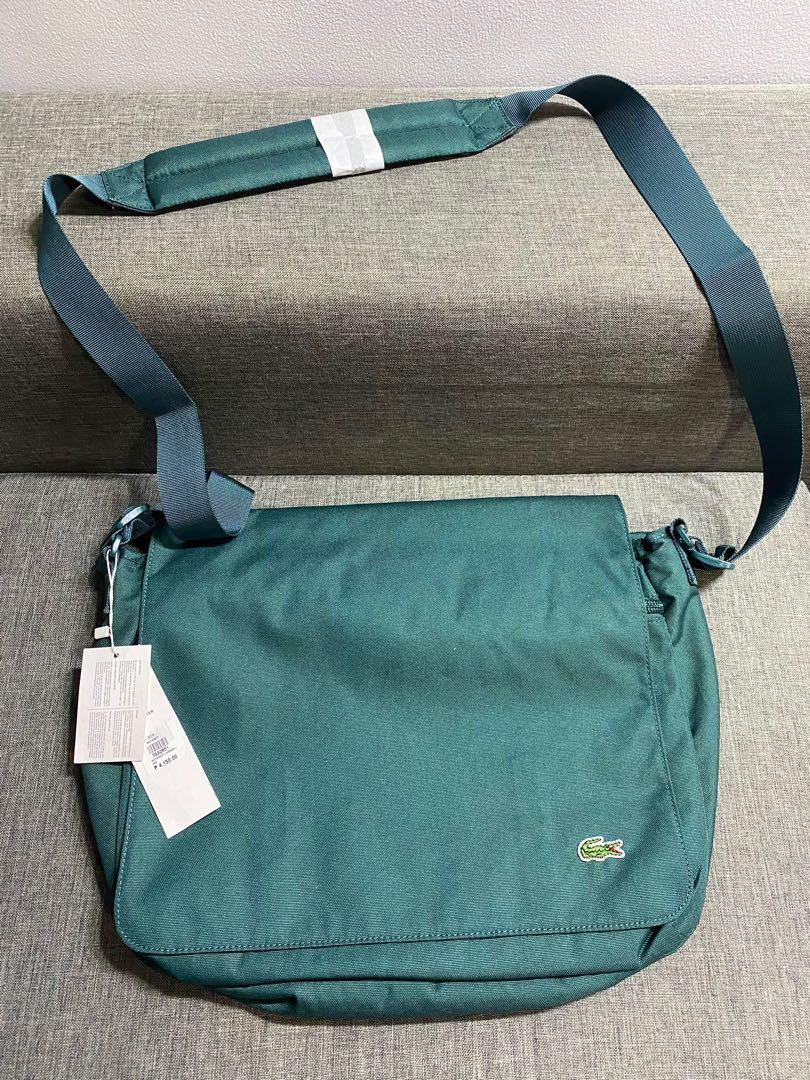 ORIGINAL LACOSTE BAGS, Men's Fashion, Bags, Sling Bags on Carousell