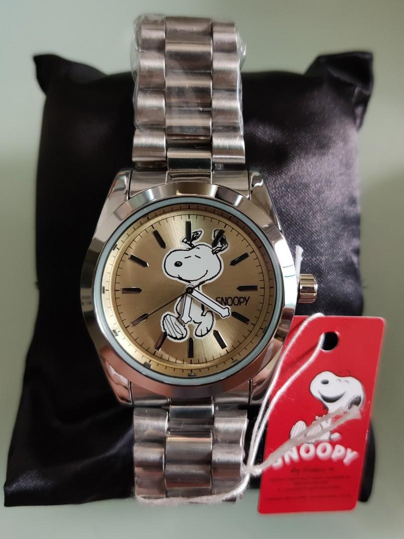 Original Snoopy watch. 2 designs to choose from. $45 per watch, Luxury ...
