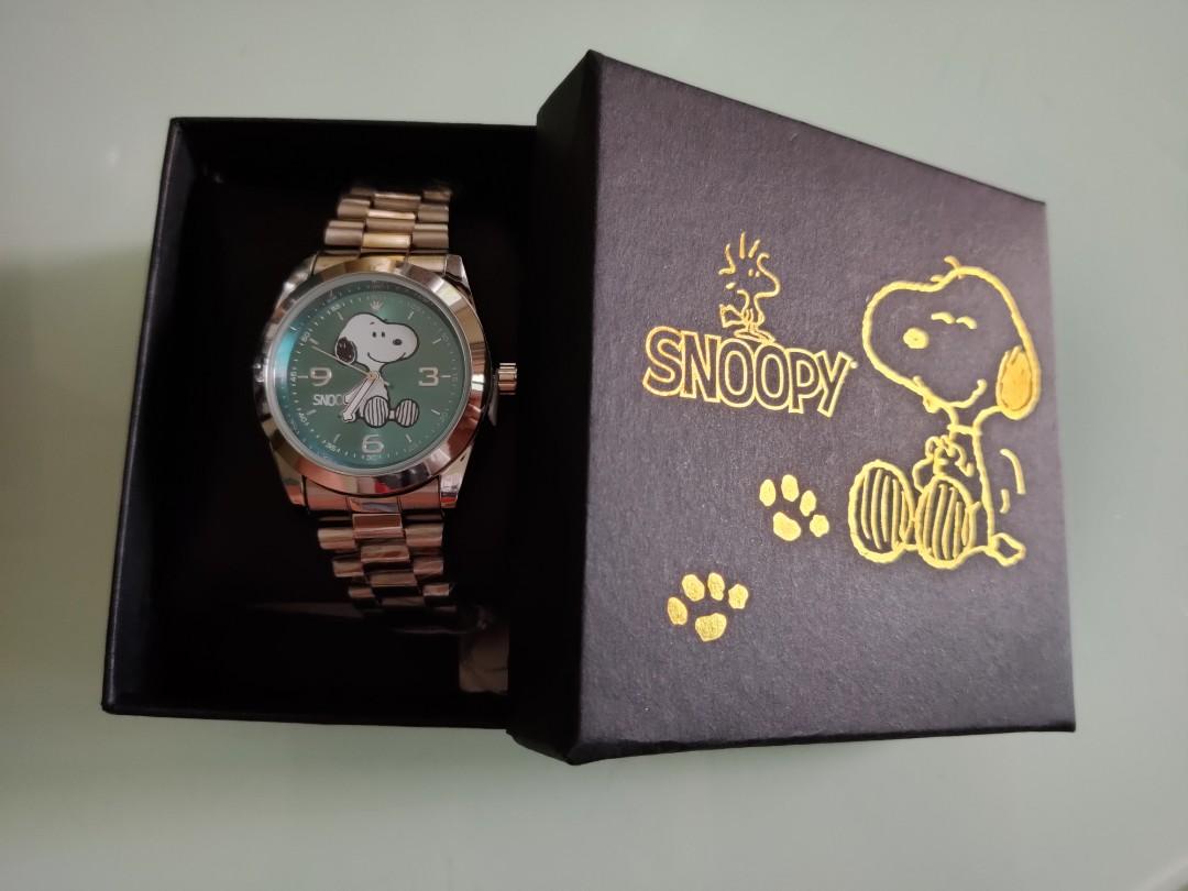 Original Snoopy watch. 2 designs to choose from. $45 per watch, Luxury ...