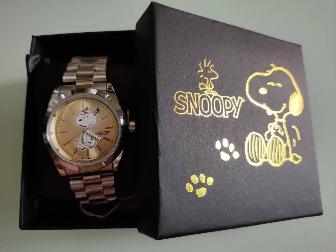 Original Snoopy watch. 2 designs to choose from. $45 per watch, Luxury ...