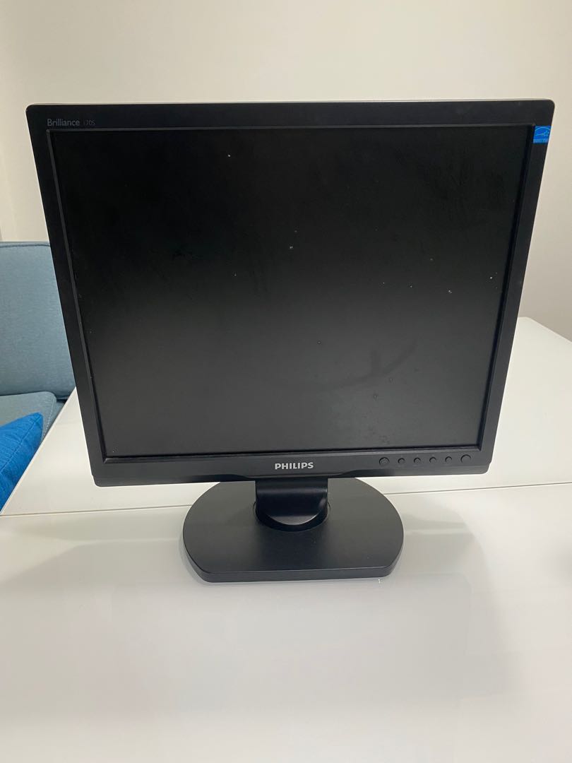 Philips 170S Monitor, Computers & Tech, Parts & Accessories, Monitor ...