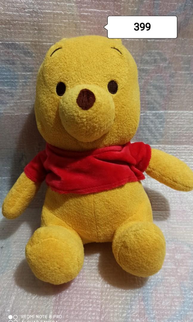 Winnie the Pooh STUFF DOLL, Hobbies & Toys, Toys & Games on Carousell