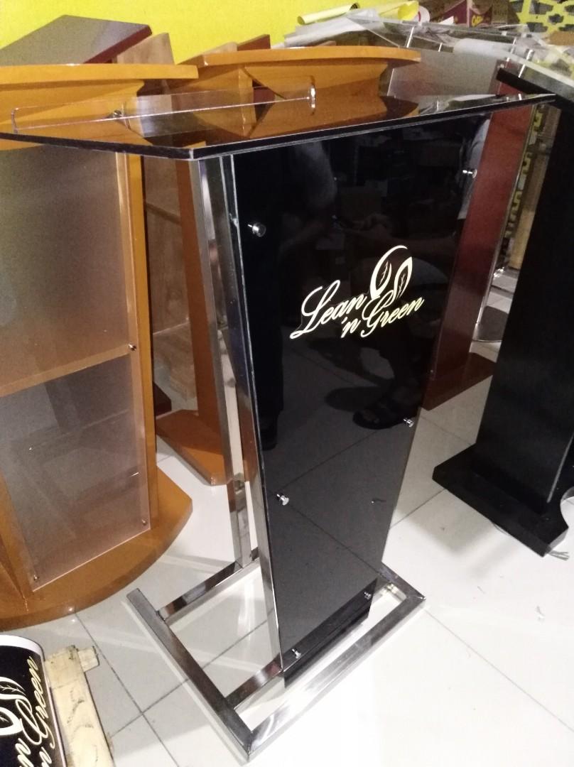 pulpit podium rostrum lectern, Furniture & Home Living, Office ...