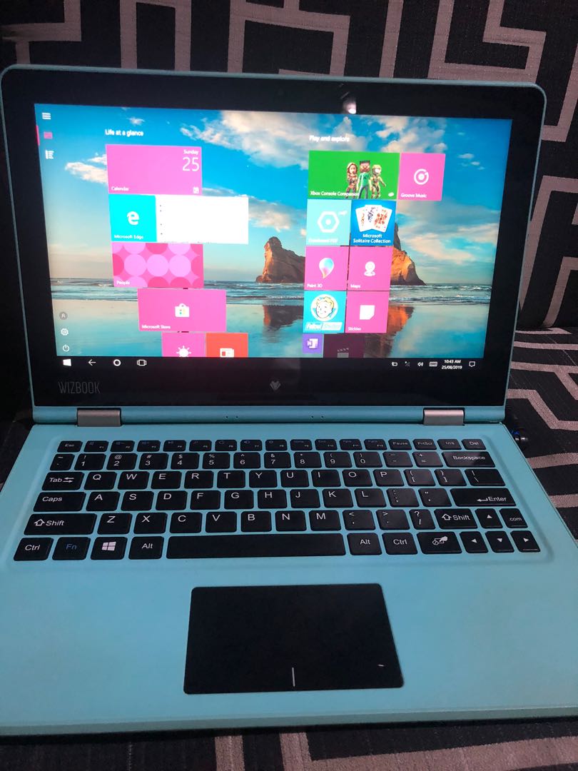 Redfox Wizbook Arc Touchscreen Laptop, Computers & Tech, Laptops ...