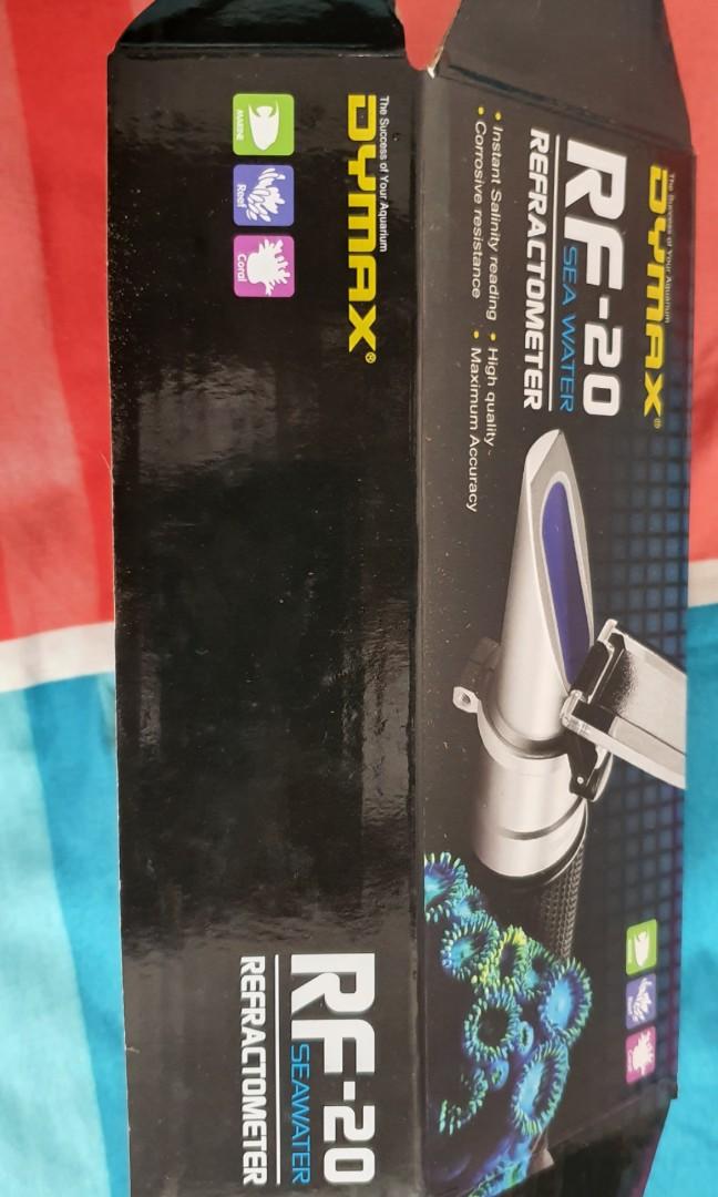 Refractometer, Pet Supplies, Homes & Other Pet Accessories on Carousell