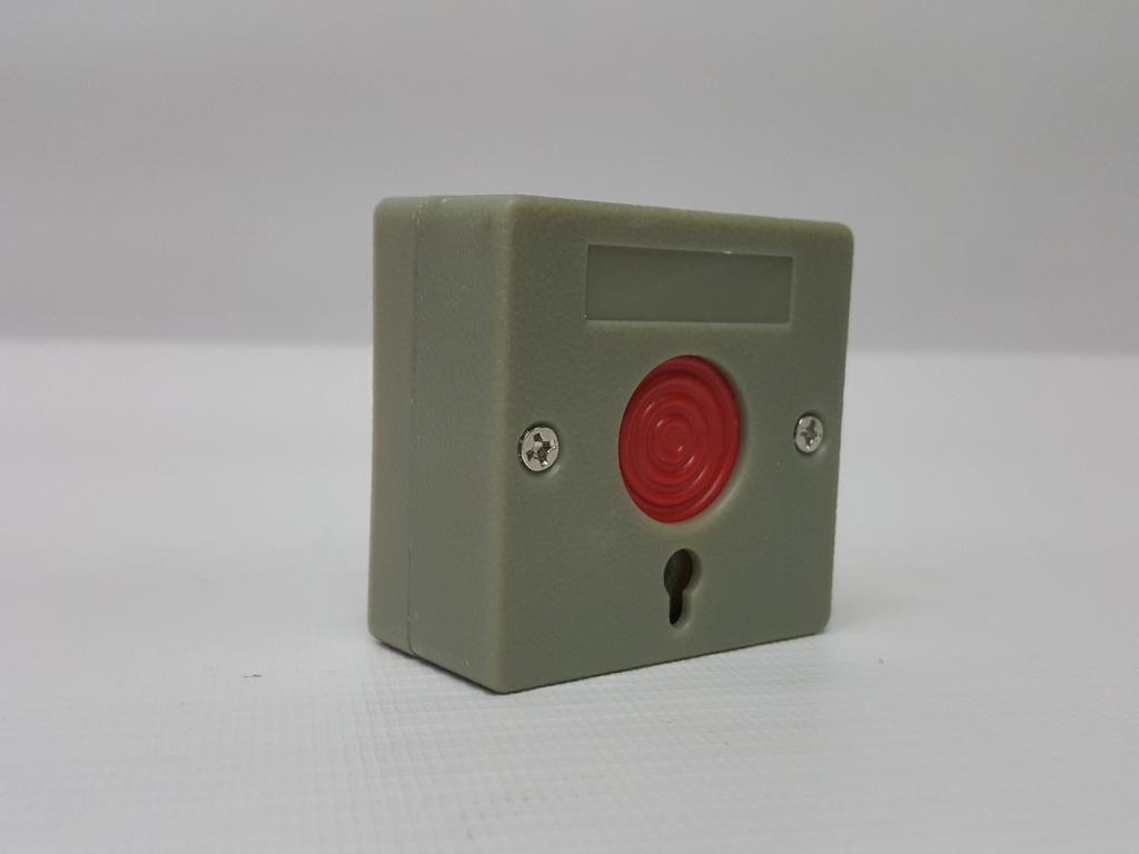 Selling!! Wired Panic Button, Furniture & Home Living, Security & Locks ...