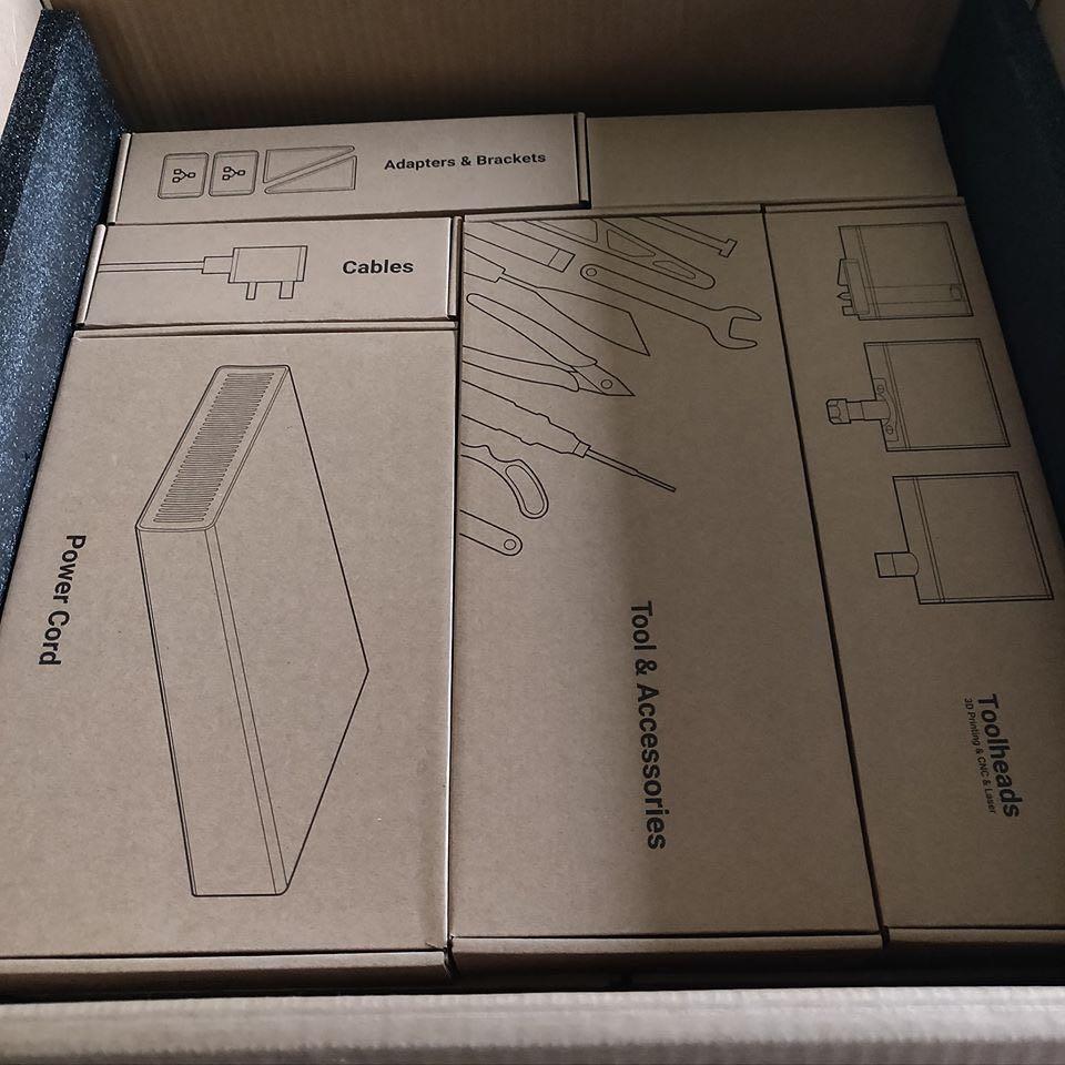 Snapmaker 2.0 A250 3in1 3D printer, 電腦＆科技, 打印機及影印機 - Carousell