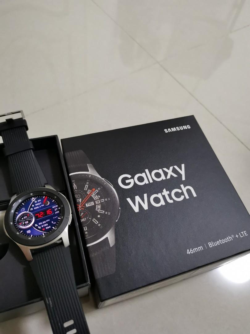 Sumsang Galaxy Watch, Mobile Phones & Gadgets, Wearables & Smart ...