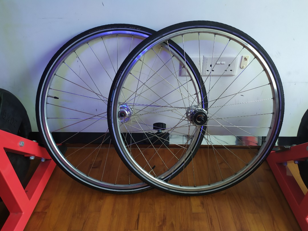 Sun Rims, Sports Equipment, Bicycles & Parts, Bicycles on Carousell
