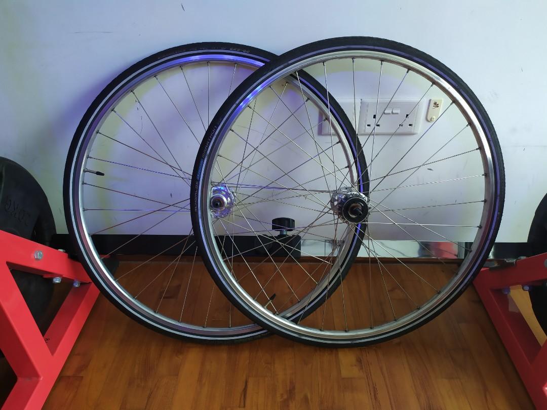 Sun Rims, Sports Equipment, Bicycles & Parts, Bicycles on Carousell