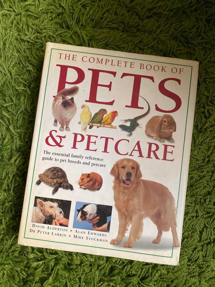 The Complete Book Of Pets & Petcare, Hobbies & Toys, Books & Magazines ...