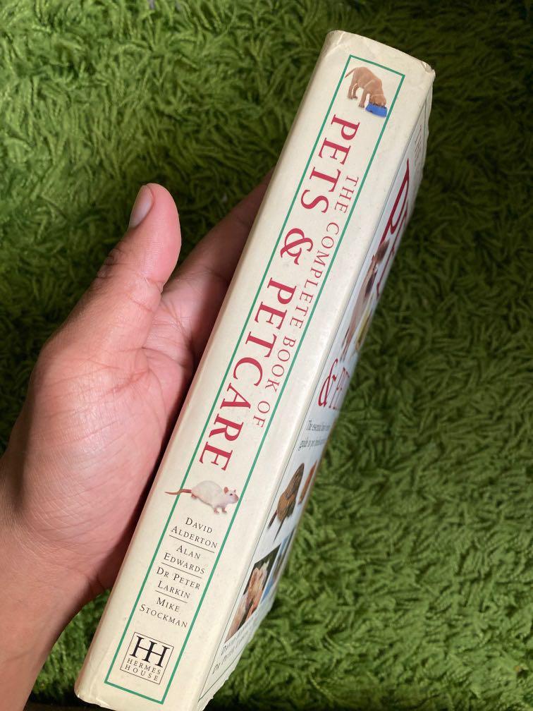 The Complete Book Of Pets & Petcare, Hobbies & Toys, Books & Magazines ...