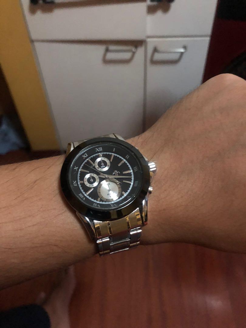 Tomato Time Watch, Men's Fashion, Watches & Accessories, Watches on ...