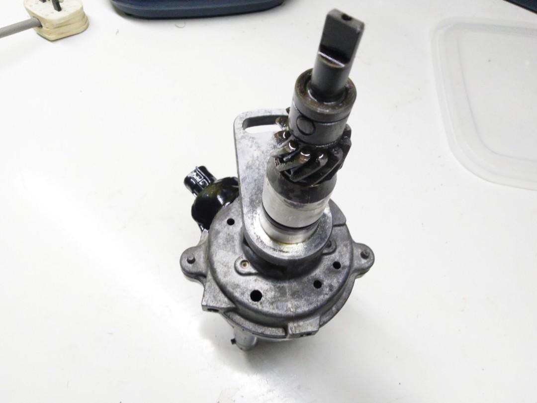 Toyota unser 7k distributor denso Japan, Auto Accessories on Carousell