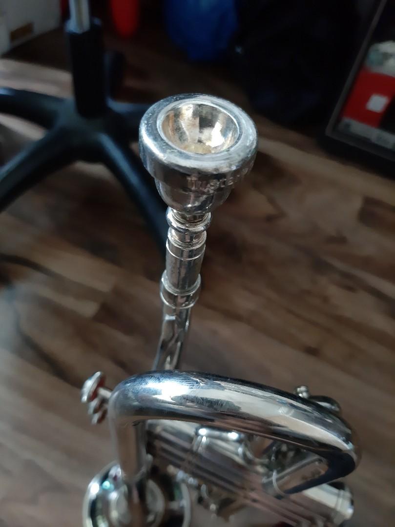 Tristar Trumpet, Hobbies & Toys, Music & Media, Musical Instruments on ...