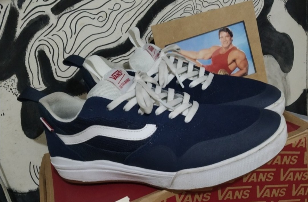 Vans Ultra range Pro 2, Men's Fashion, Footwear, Sneakers on Carousell