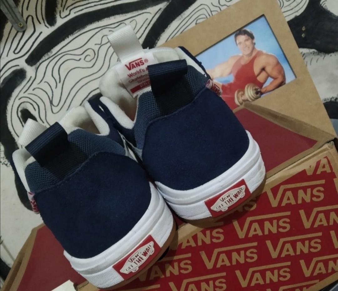 Vans Ultra range Pro 2, Men's Fashion, Footwear, Sneakers on Carousell