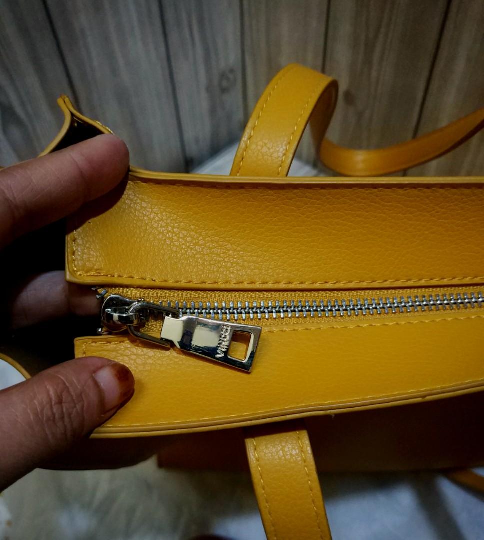 tas vincci authentic coach chanel gucci, Barang Mewah, Tas & Dompet di ...