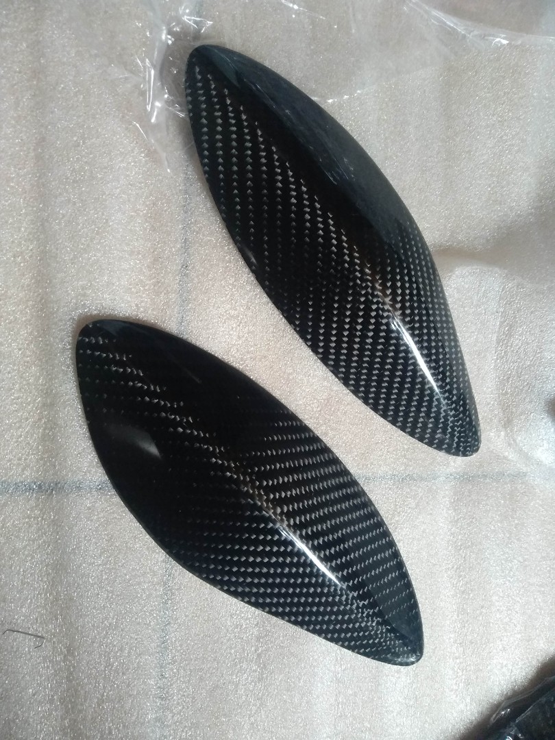 Xmax side protector, Motorcycles, Motorcycle Accessories on Carousell