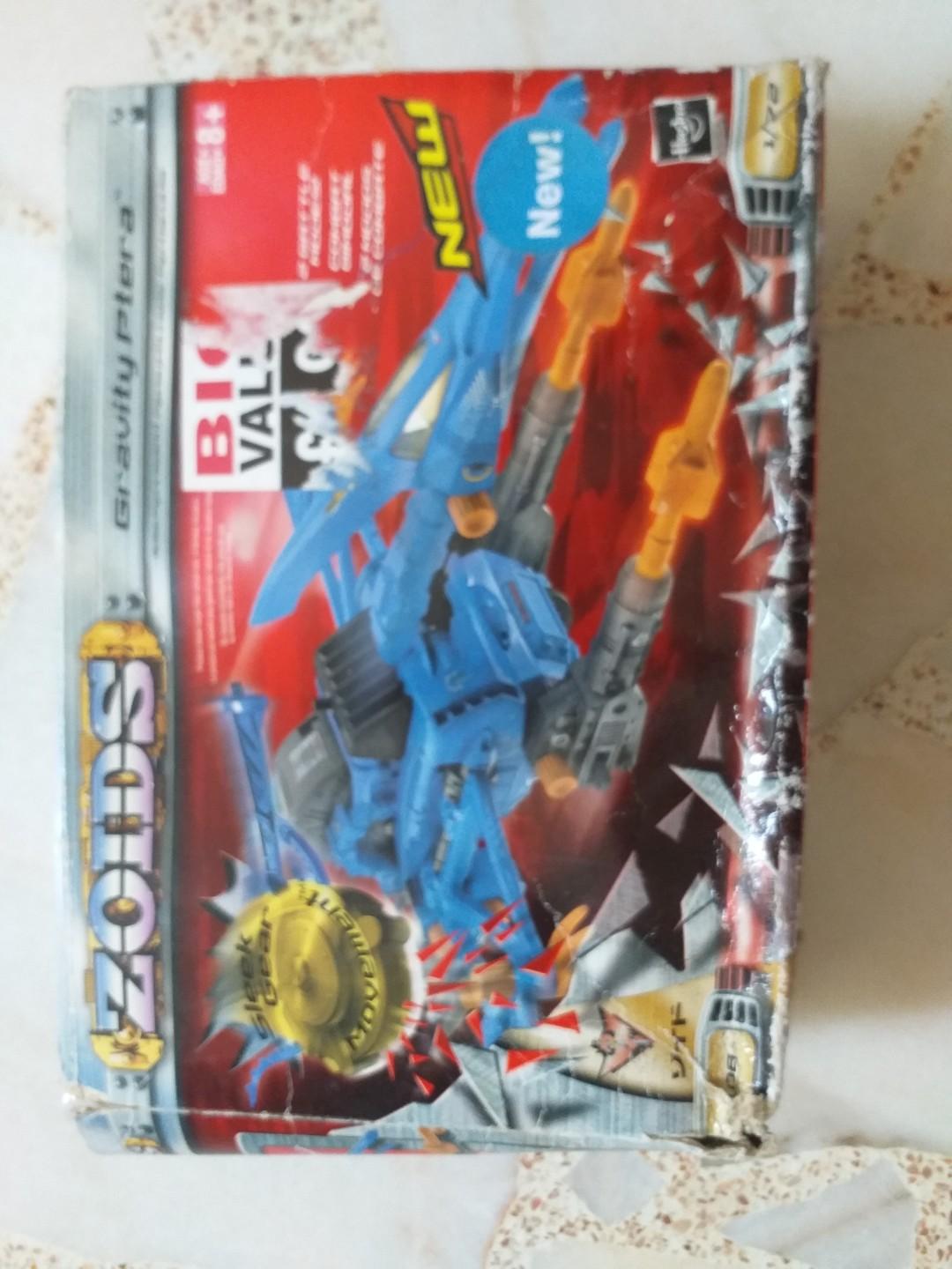 Zoids, Hobbies & Toys, Toys & Games on Carousell