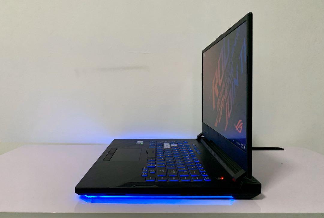 ASUS ROG Strix G G531GU - GTX 1660Ti | 9th Gen Core i7, Computers ...