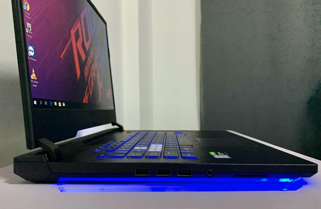 ASUS ROG Strix G G531GU - GTX 1660Ti | 9th Gen Core i7, Computers ...