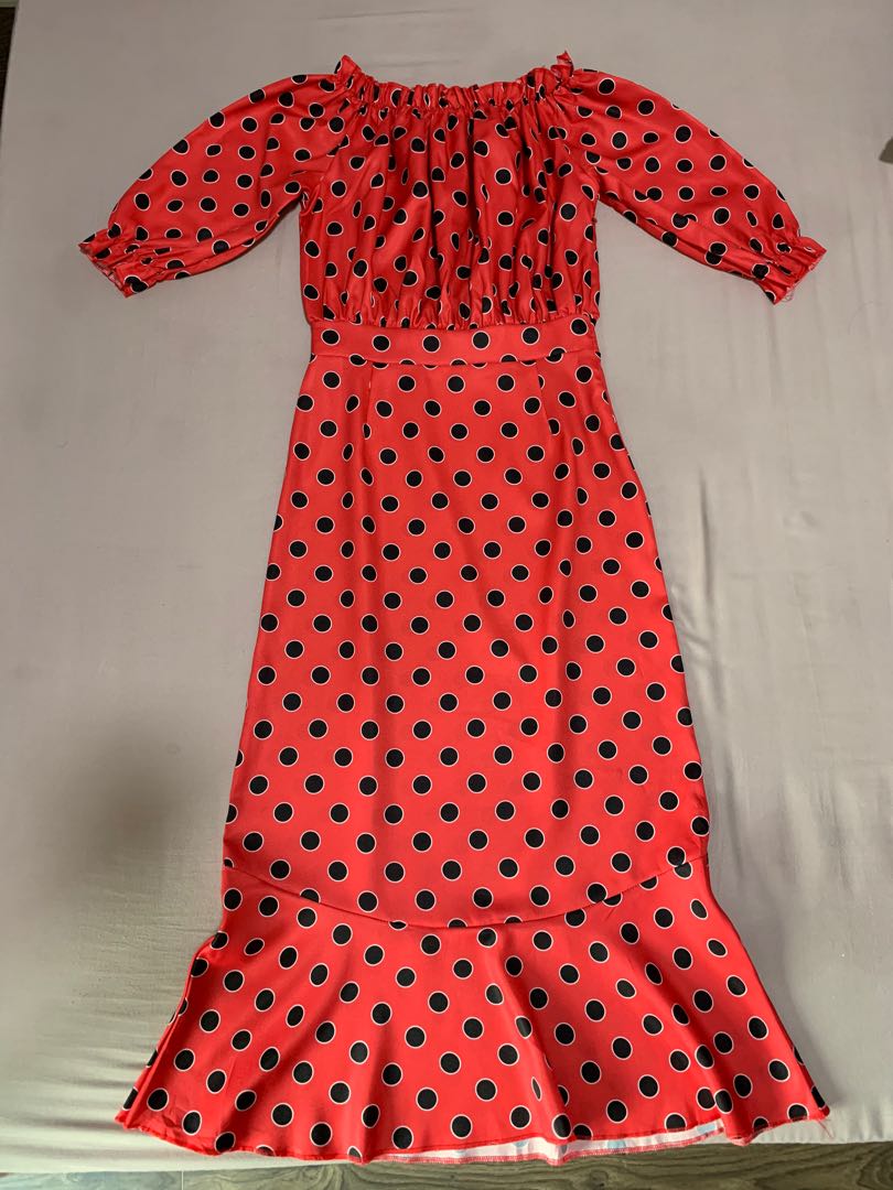 Authentic Vintage Collection Dress, Women's Fashion, Dresses & Sets ...