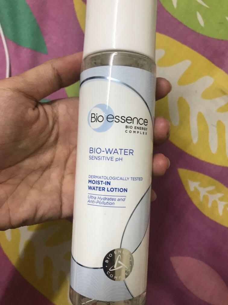Bio water, Health & Nutrition, Health Supplements, Vitamins ...