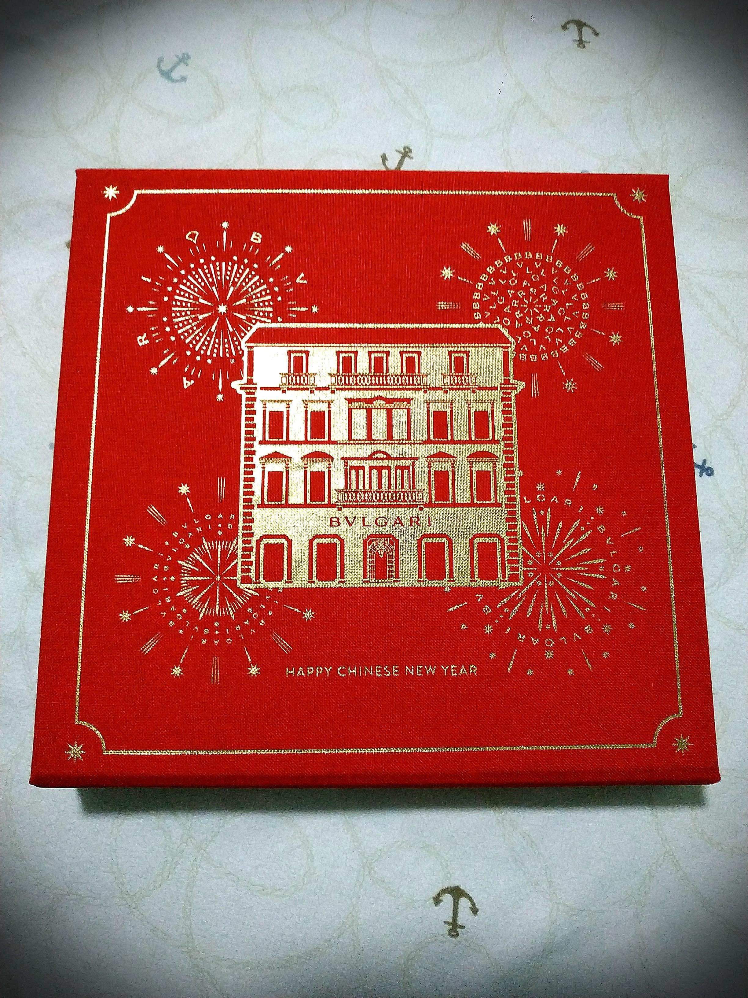 BVLGARI red packets, Hobbies & Toys, Stationery & Craft, Occasions ...