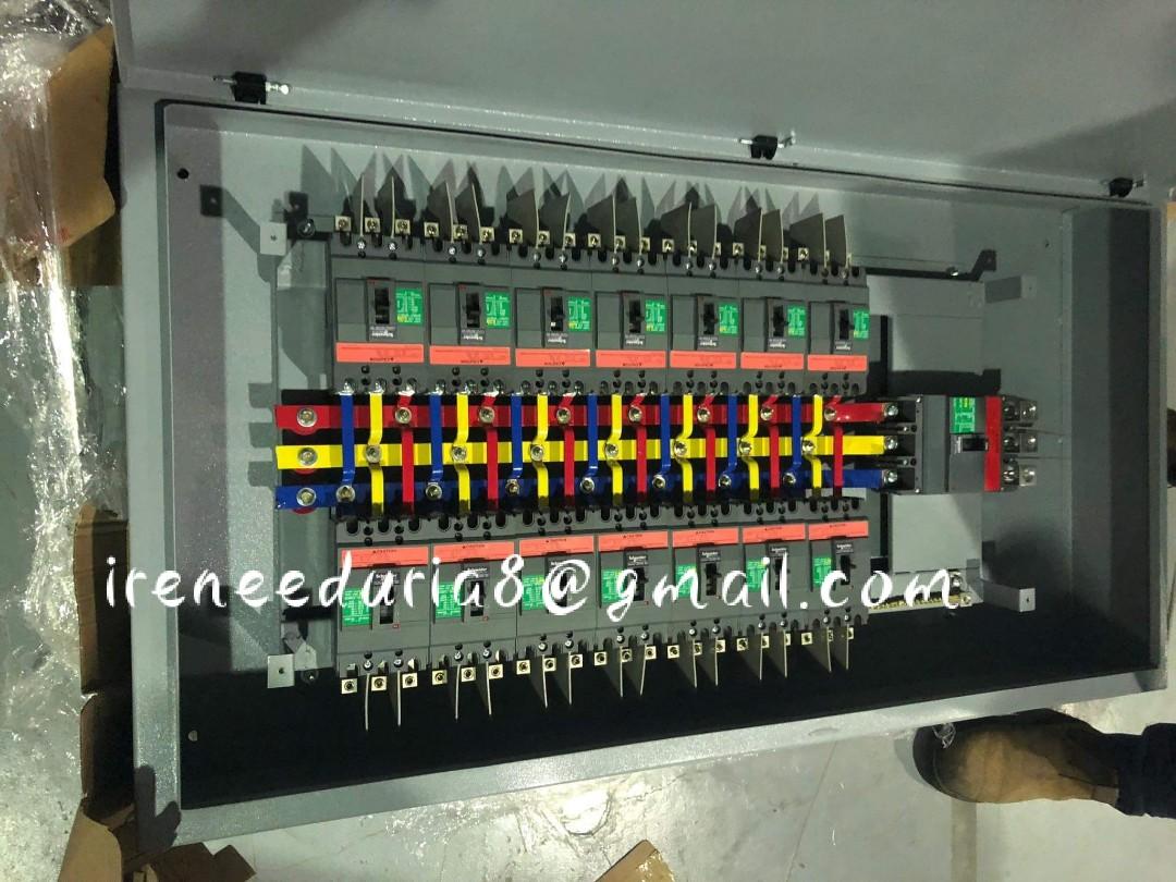 Cable trays/PanelBoards, Commercial & Industrial, Construction ...