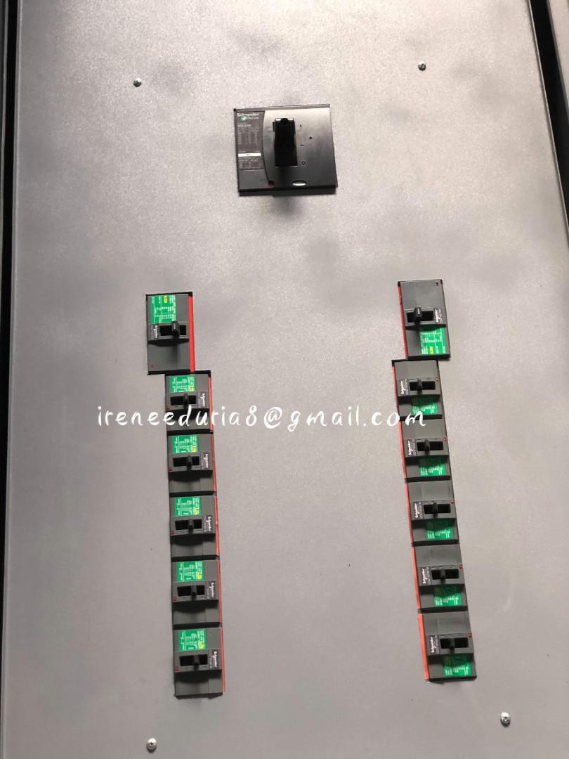 Cable trays/PanelBoards, Commercial & Industrial, Construction ...