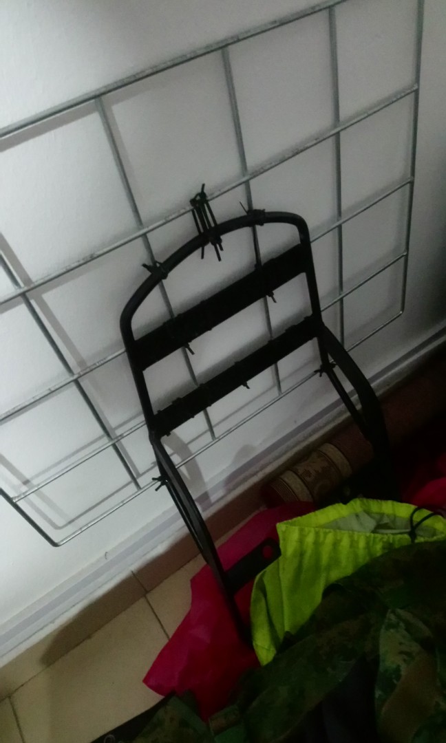 Cb150r frame with box, Motorcycles, Motorcycle Accessories on Carousell