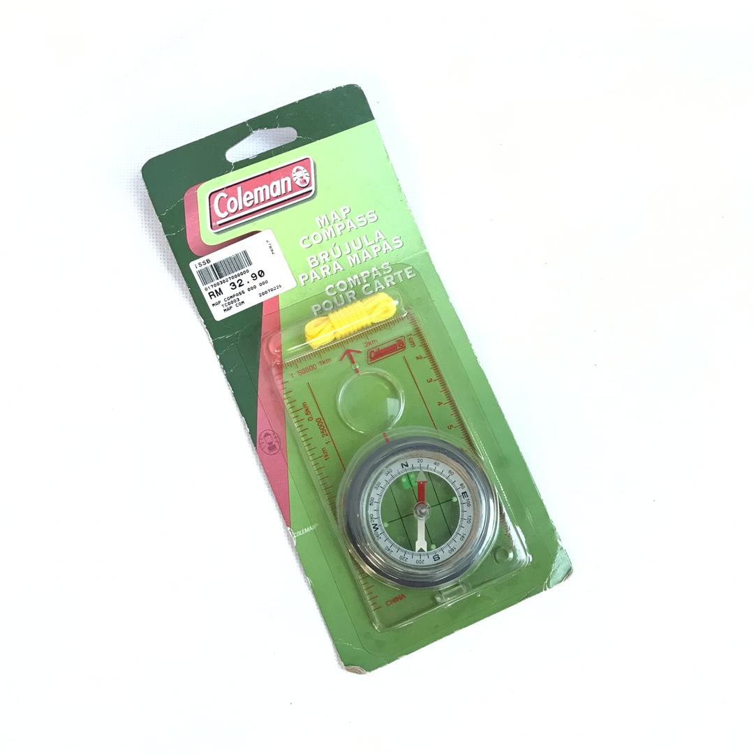 Coleman Compass Sports Equipment Hiking And Camping On Carousell