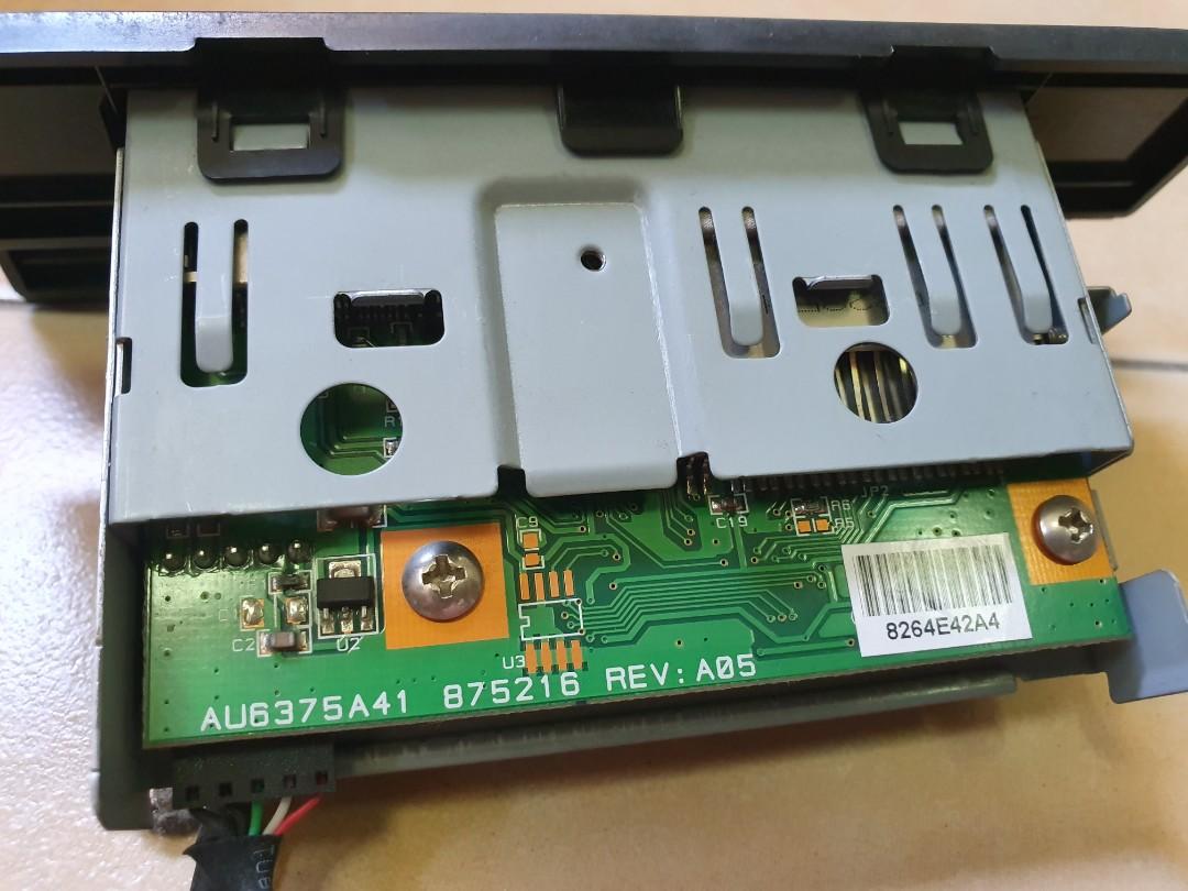 Compaq SR5000 Media Card Reader P/N: 5070-2565 (CR001), Computers ...