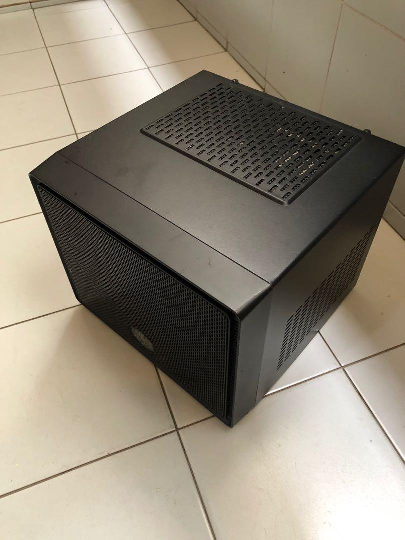 Cooler Master MITX, Computers & Tech, Parts & Accessories, Computer ...