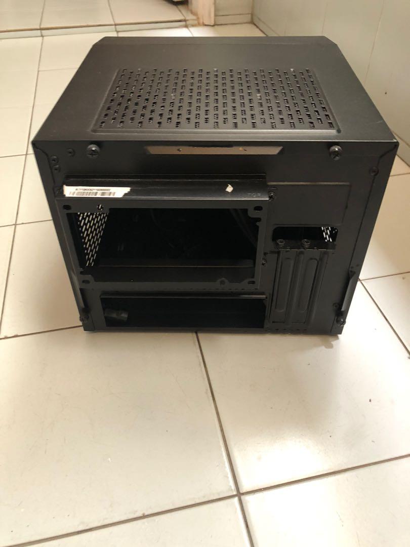 Cooler Master MITX, Computers & Tech, Parts & Accessories, Computer ...