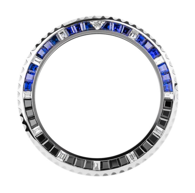 CUSTOM BEZEL, Luxury, Watches on Carousell