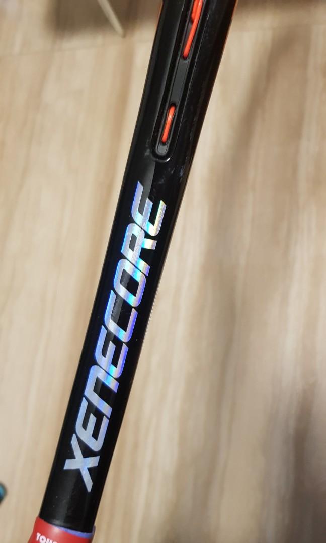 Donnay Formula 100 Xenecore, Sports Equipment, Sports & Games, Water ...