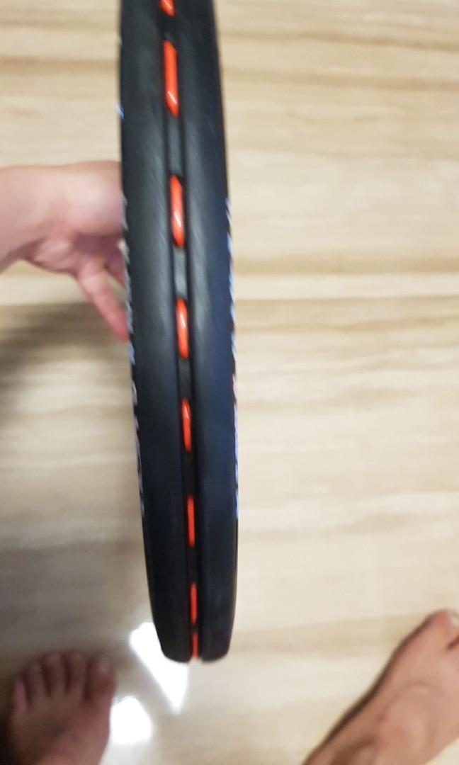 Donnay Formula 100 Xenecore, Sports Equipment, Sports & Games, Water ...